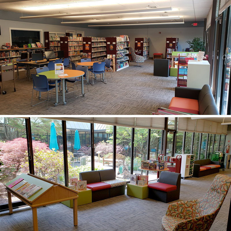 What We Do - Kingston Public Library Foundation